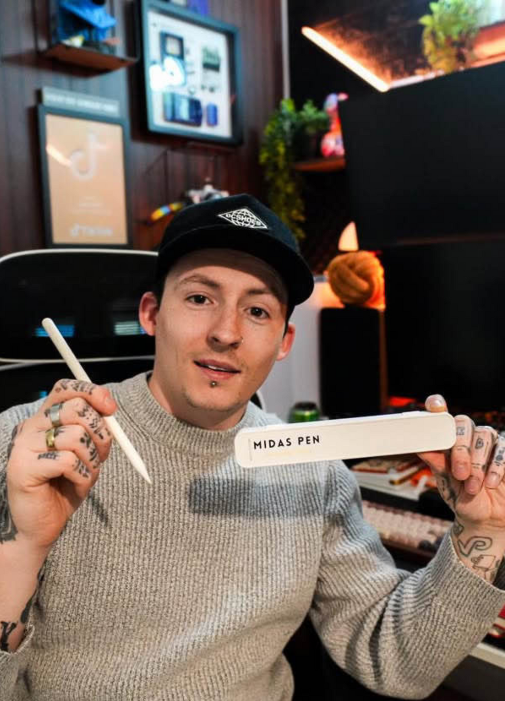 Midas iPad Pencil V1 – Midas Pen