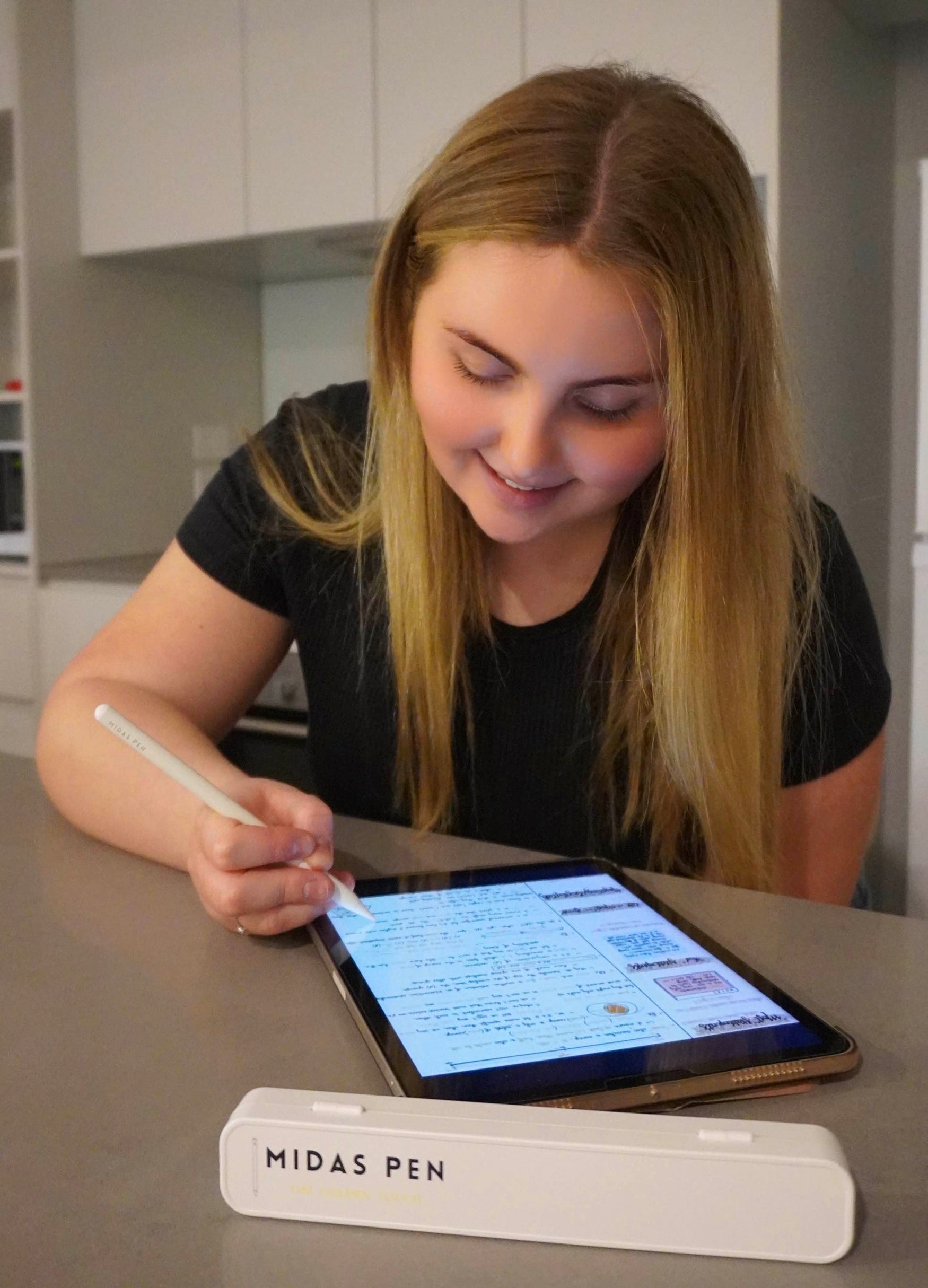 Midas iPad Pencil – Midas Pen