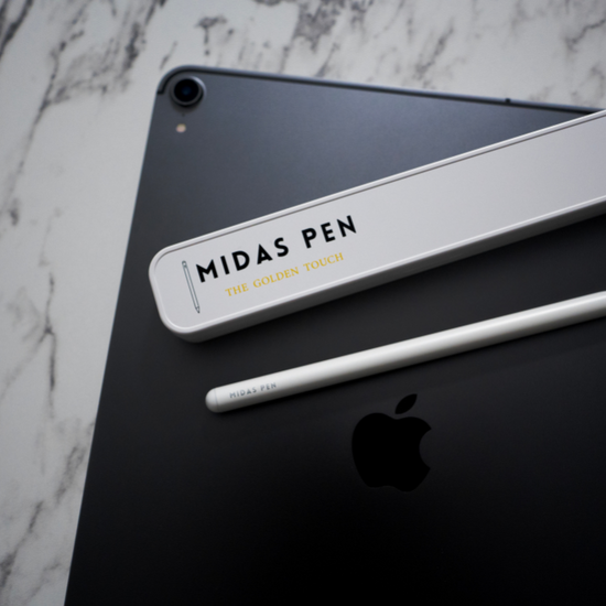 Midas iPad Pencil – Midas Pen